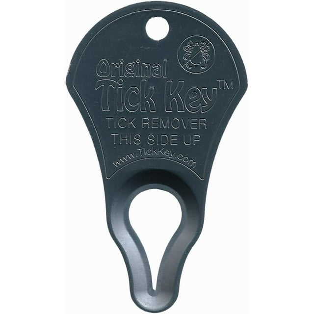 The Original Tick Key -Tick Detaching Device - Portable, Safe and ...