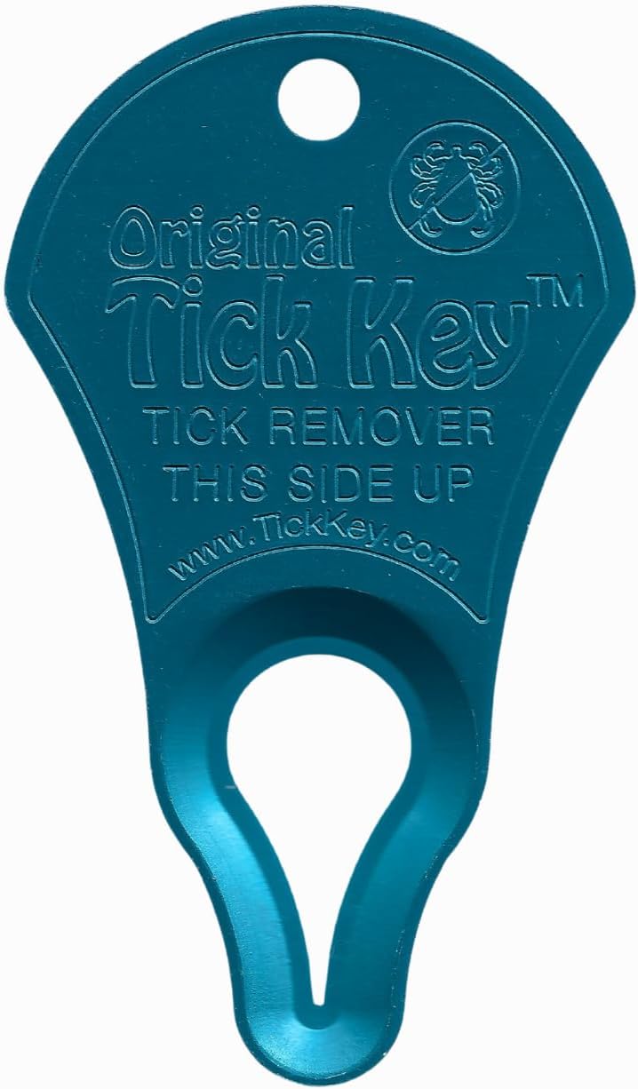 ORIGINAL TICK KEY FOR TICK REMOVAL 3 PACK (MULTI COLOR) - Walmart.com