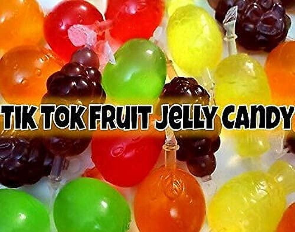 The Original TikTok Jelly 9 Pieces (5 Five Flavors) - Walmart.com
