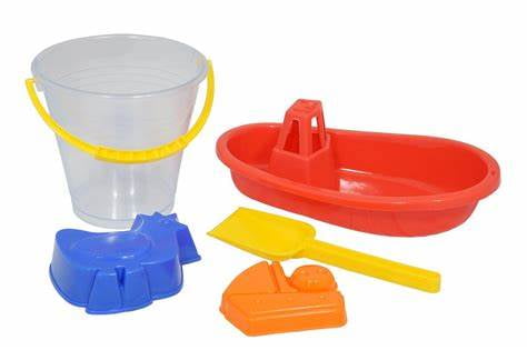 The Original Toy Company Bucket Set - Walmart.com