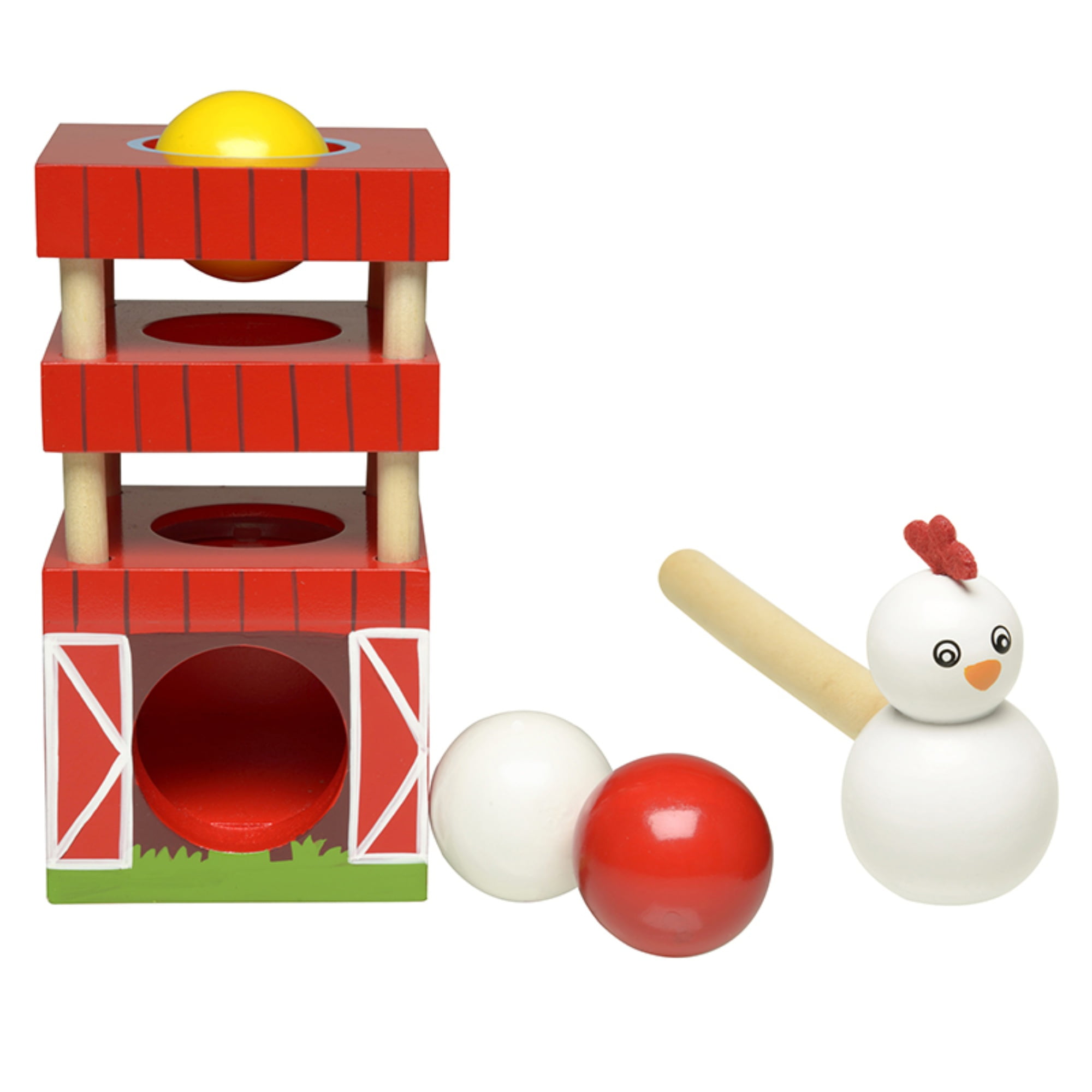 The Original Toy Company® Pound a Peg Toy for Ages 2 - 6 - Walmart.com