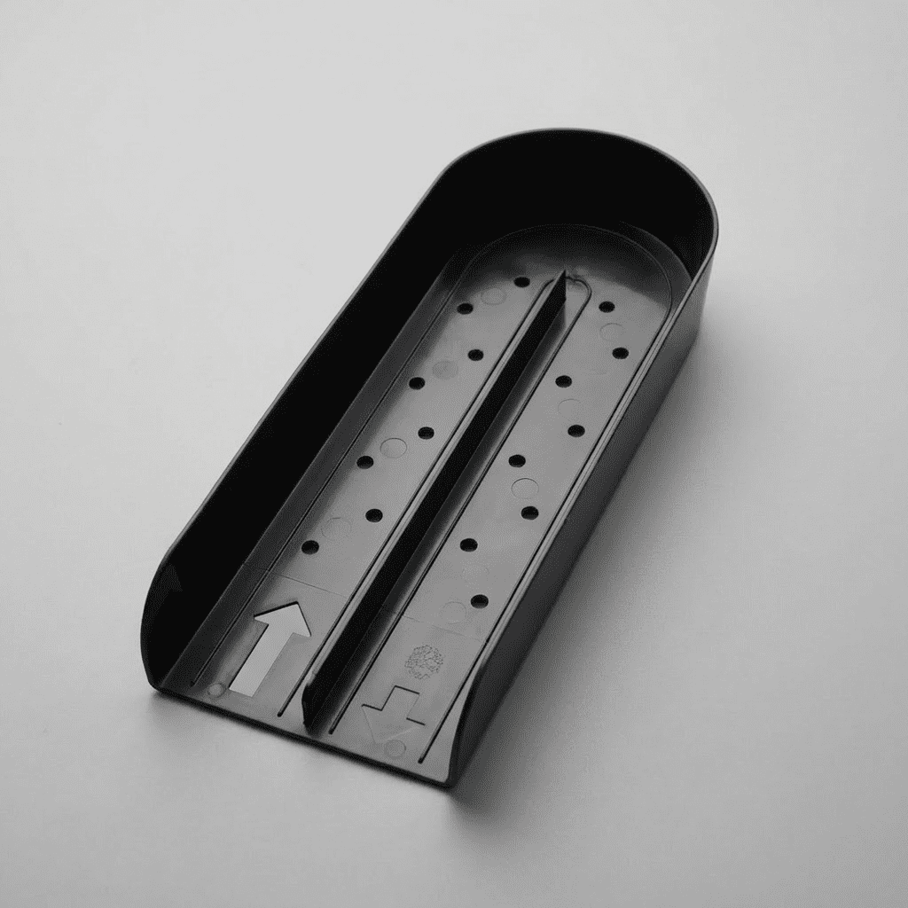 The Original U-Beverage Tray Front-Loading FIFO Drink Organizer for 12 ...