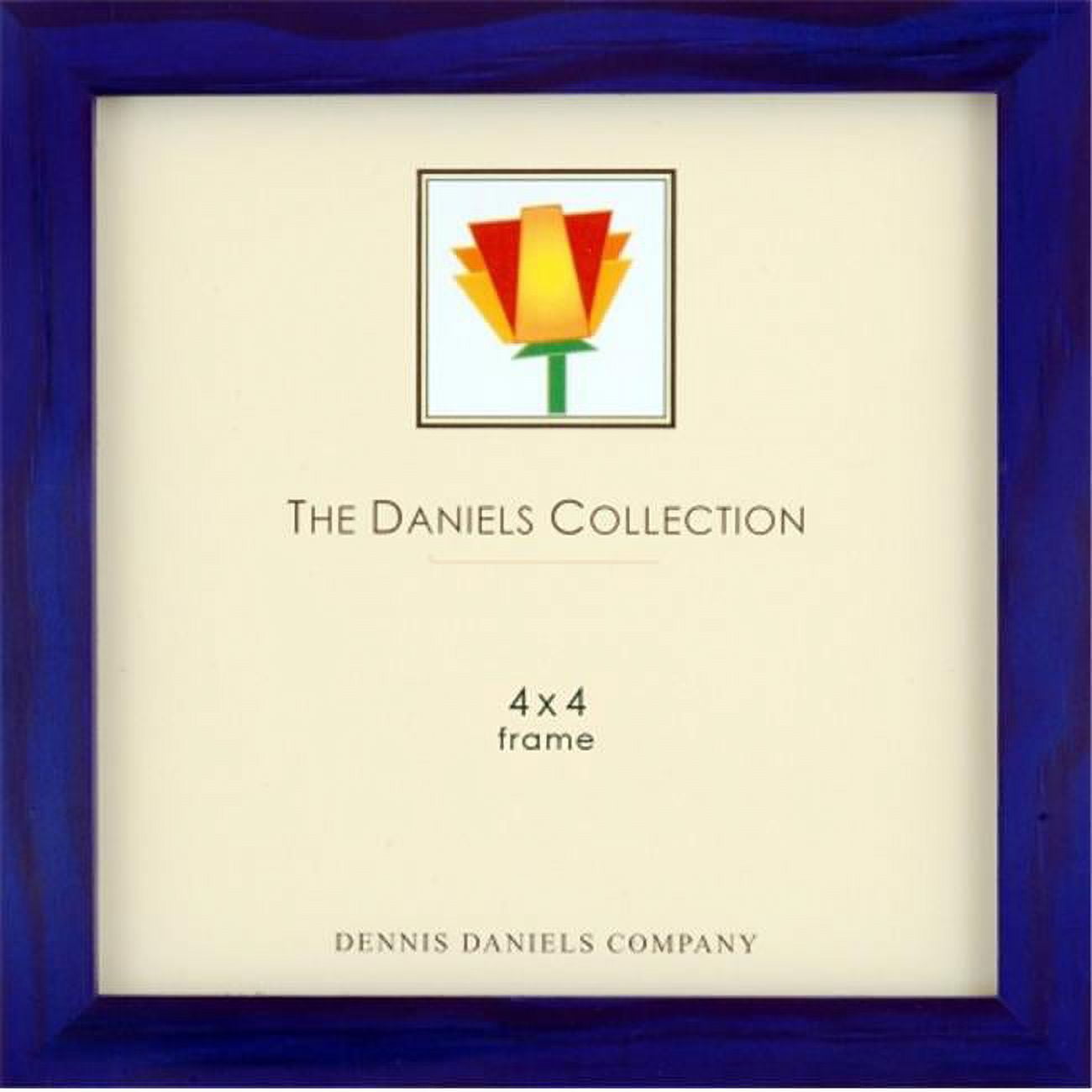 The Original W41 Square Corner GALLERY WOODS hard-to-find 4x4 blue by Dennis Daniels - 4x4 ...