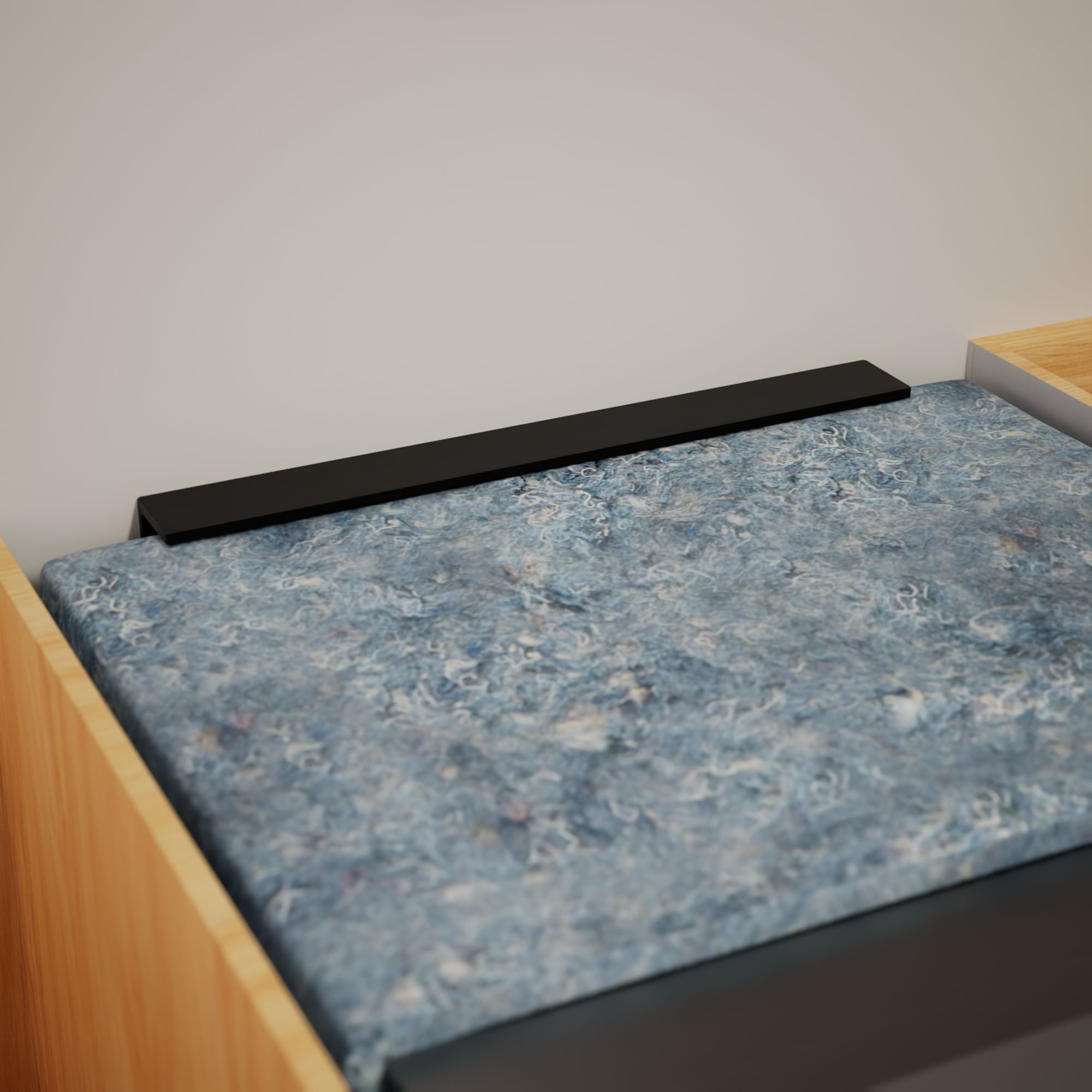 The Original™ Wall Cleat Countertop Support Bracket 60 inch - Walmart.com