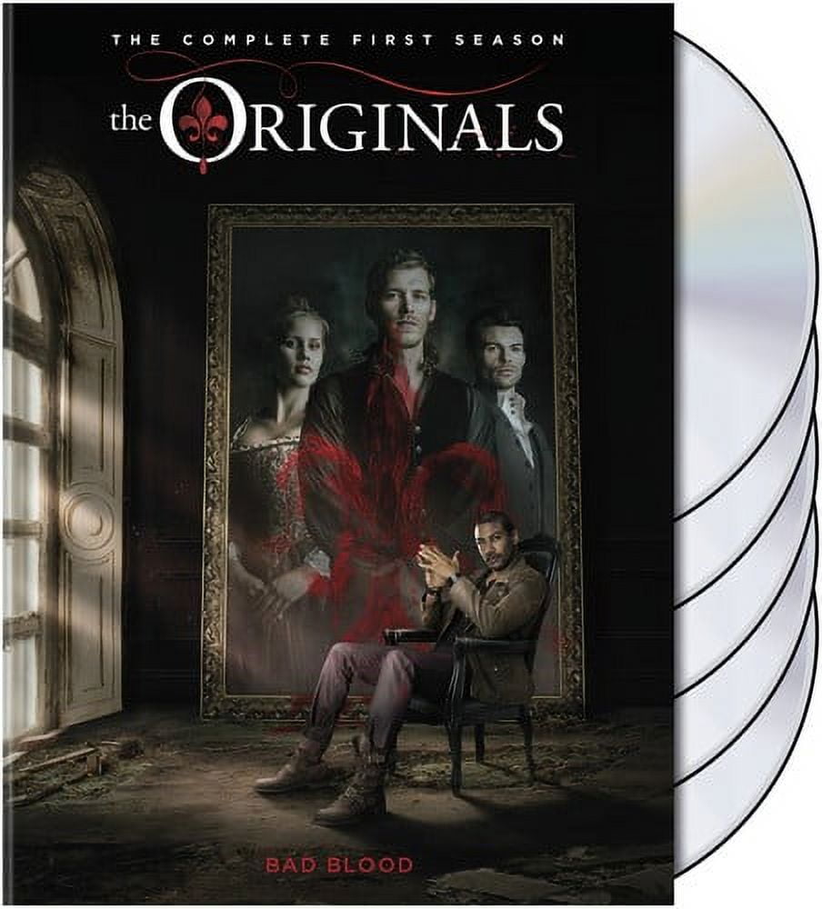 The Originals: The Complete First Season (DVD) - Walmart.com