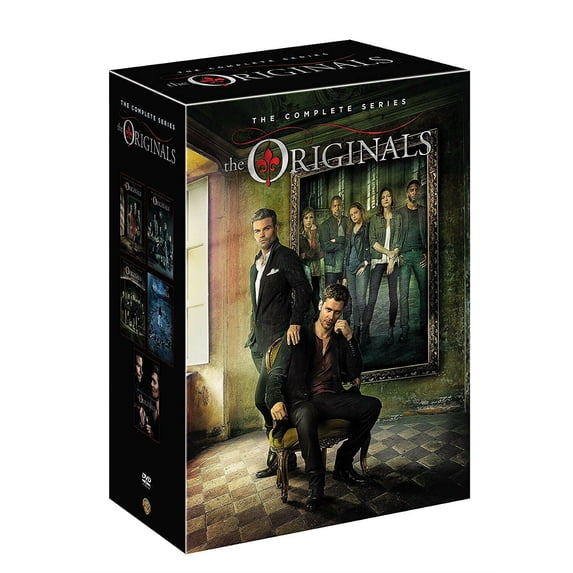 The Originals: Complete Series Television Collection - 5 Seasons on DVD ...