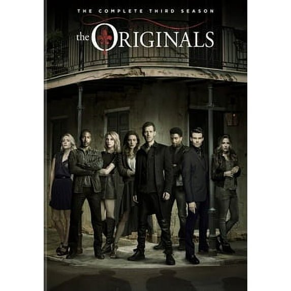 The Originals: The Complete Third Season (DVD) - Walmart.com