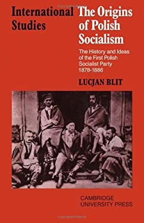 Pre-Owned The Origins of Polish Socialism : The History and Ideas of ...