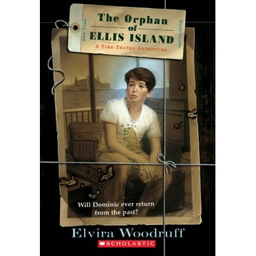 The Orphan of Ellis Island (Paperback) - Walmart.com