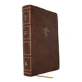 The Orthodox Study Bible, Brown Leathersoft: Ancient Christianity ...