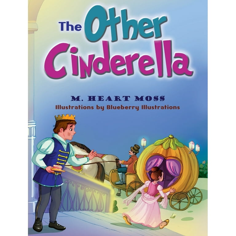 Cinderella Title Book