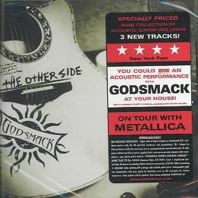 The Other Side (CD) - Walmart.com