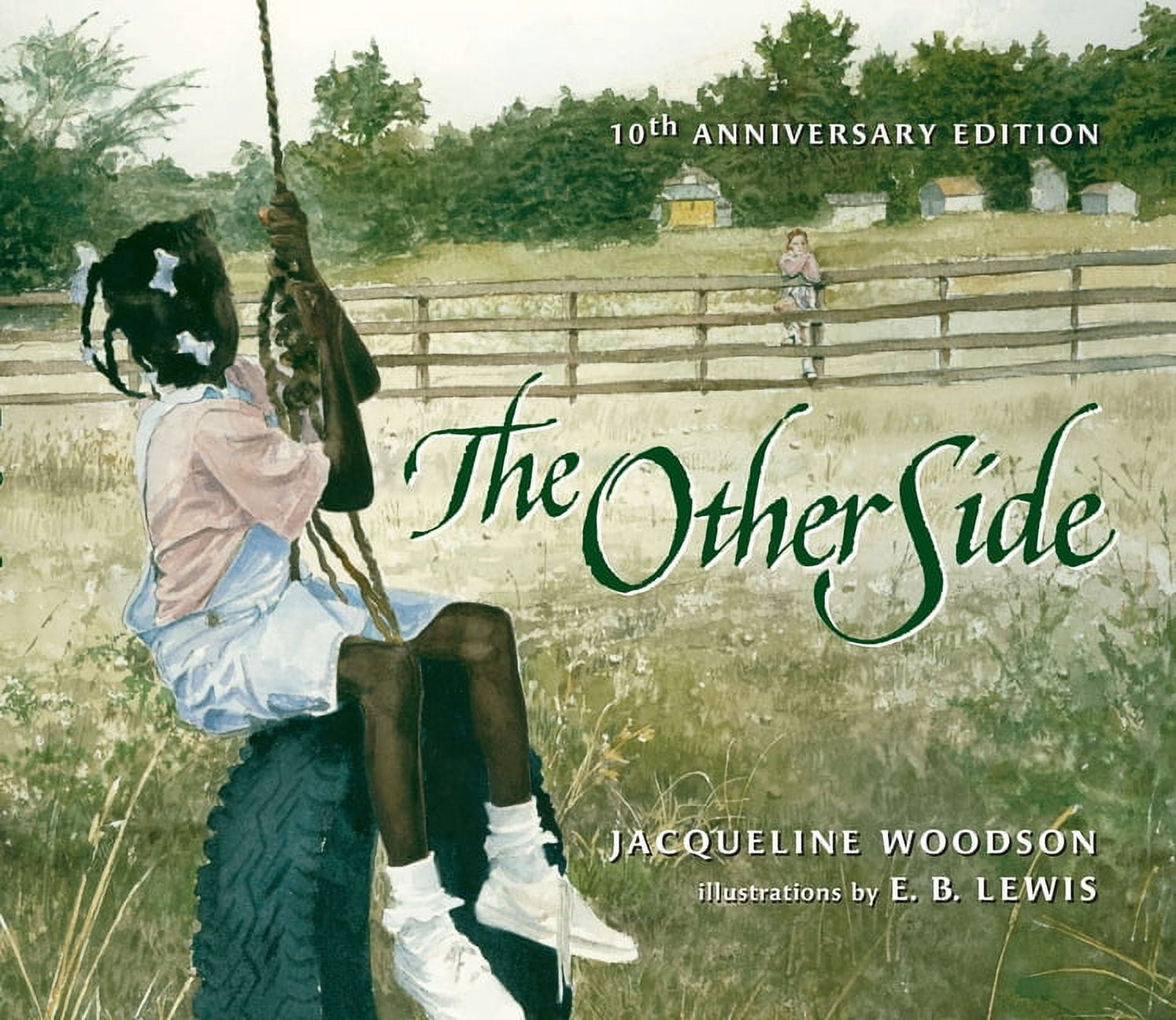 The Other Side (Hardcover) - Walmart.com