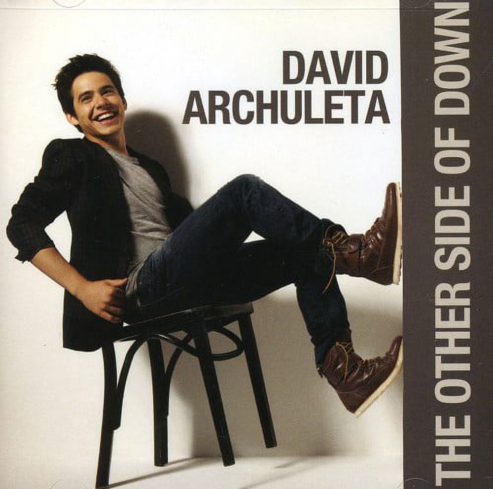Pre-Owned The Other Side Of Down by David Archuleta (CD, 2010 ...