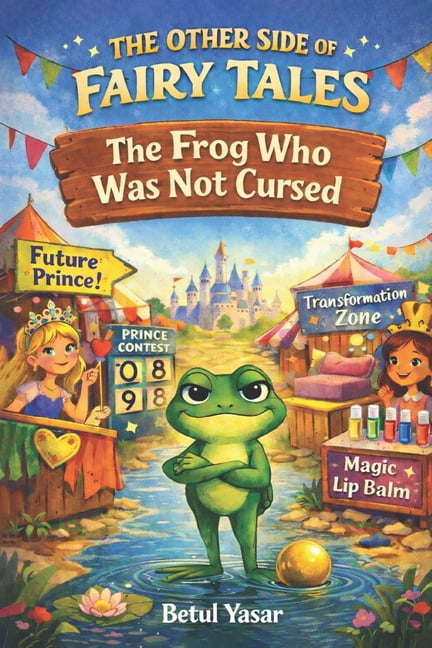The Other Side of Fairy Tales The Frog Who Was Not Cursed: The Other ...