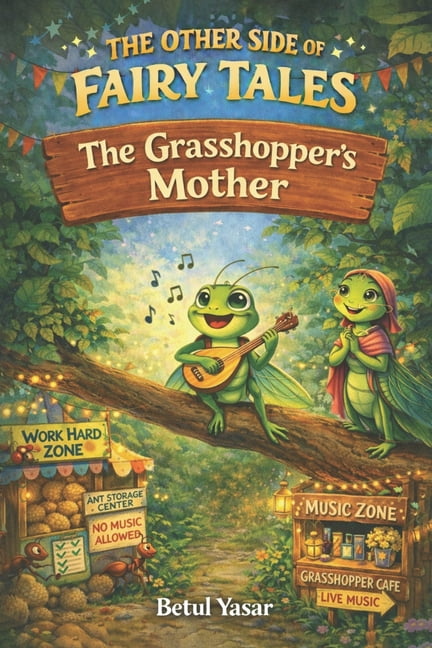 The Other Side of Fairy Tales The Grasshopper's Mother: The Other Side ...
