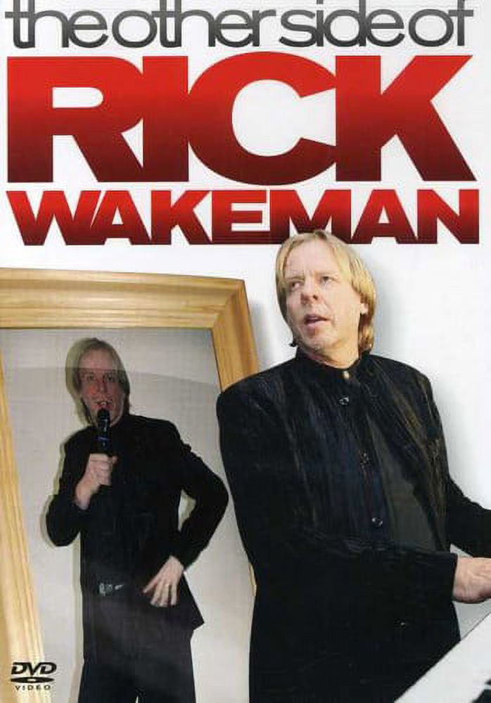 The Other Side of Rick Wakeman (DVD), MVD Visual, Music & Performance ...