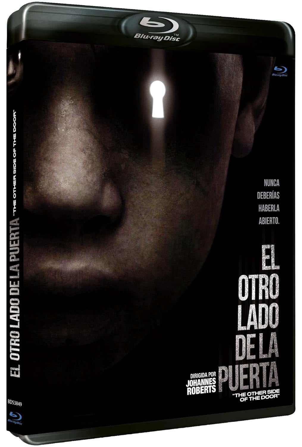 The Other Side of the Door ( The Door ) [ Blu-Ray, Reg.A/B/C Import ...