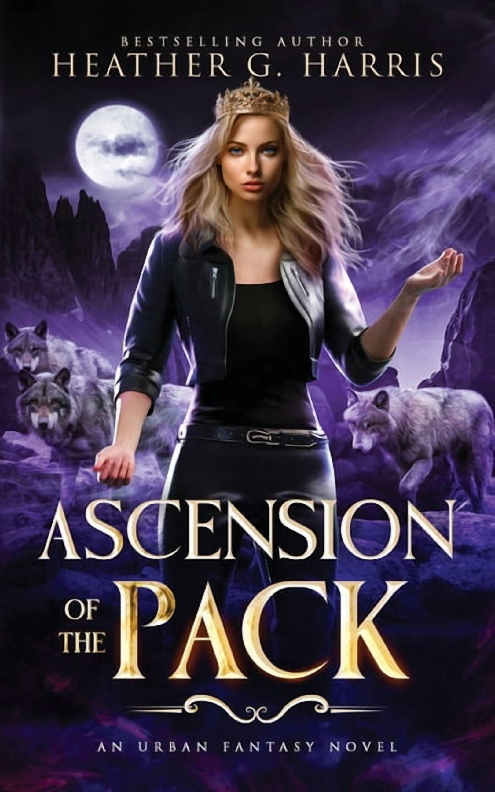The Other Wolf Ascension of the Pack: An Urban Fantasy Novel, Book 6 ...