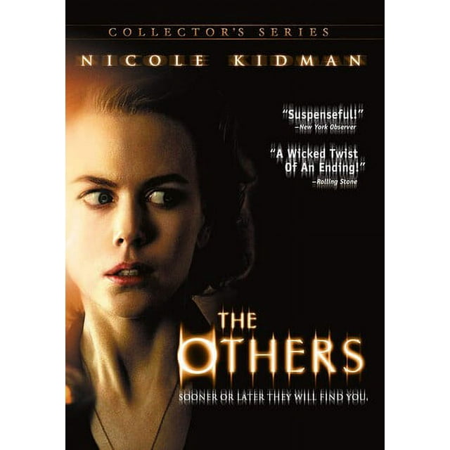 The Others (DVD) - Walmart.com