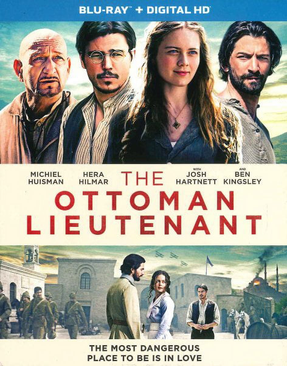 Pre-Owned The Ottoman Lieutenant (Blu-ray) - Walmart.com