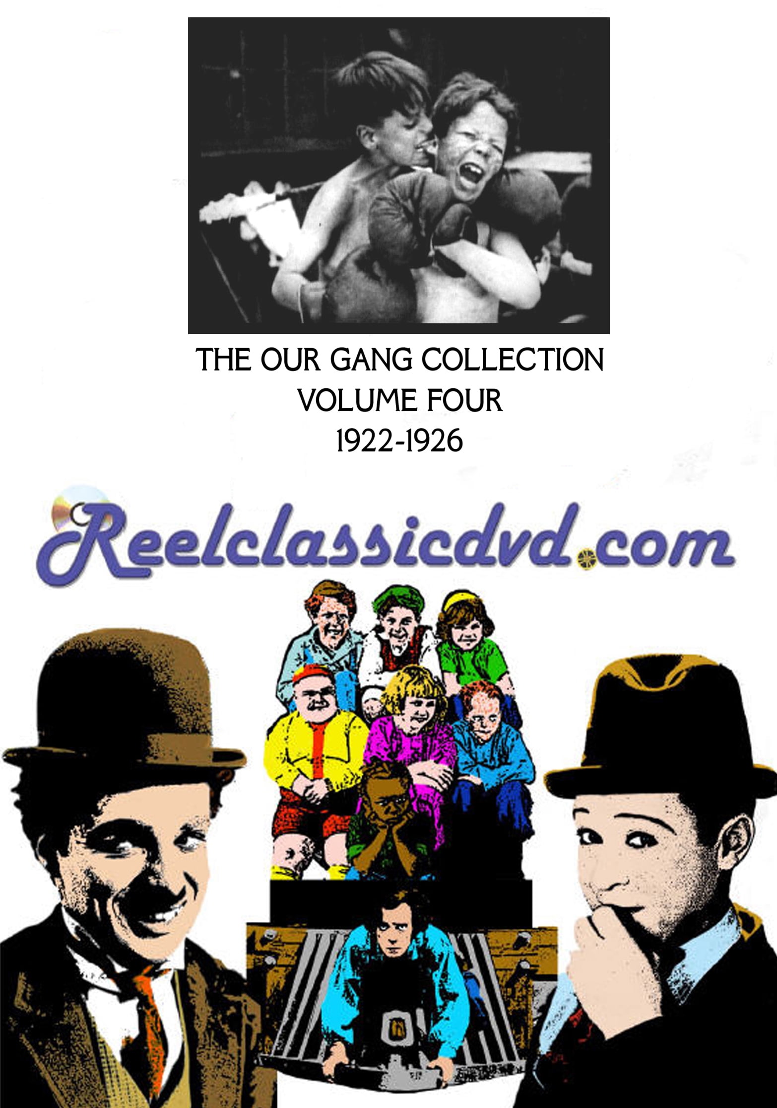 The Our Gang Collection, Volume Four - Walmart.com