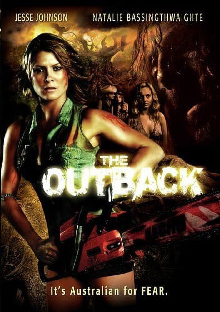 The Outback (DVD), Xenon Pictures, Horror - Walmart.com