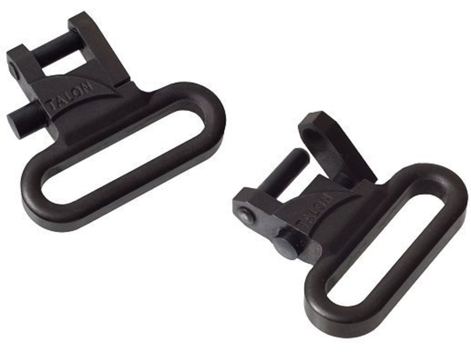 Toc Talon 1" Swivels - Quick Release Steel Black - Walmart.com