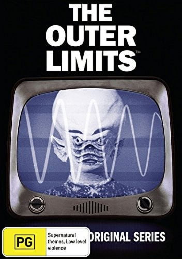 The Outer Limits (Complete Original Series) - 13-DVD Box Set - Walmart.com