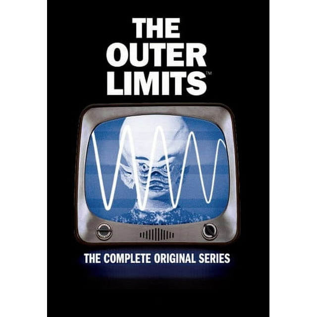 The Outer Limits: The Complete Original Series (DVD) - Walmart.com