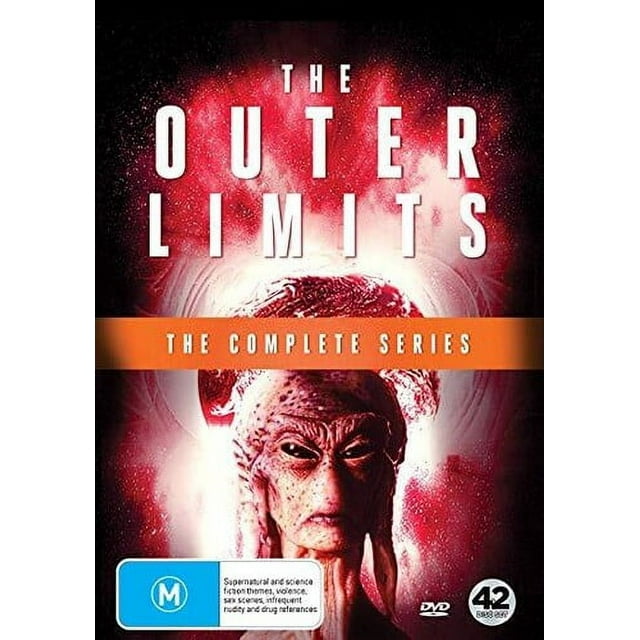 The Outer Limits: The Complete Series (1995-2002) (DVD), Via Vision ...