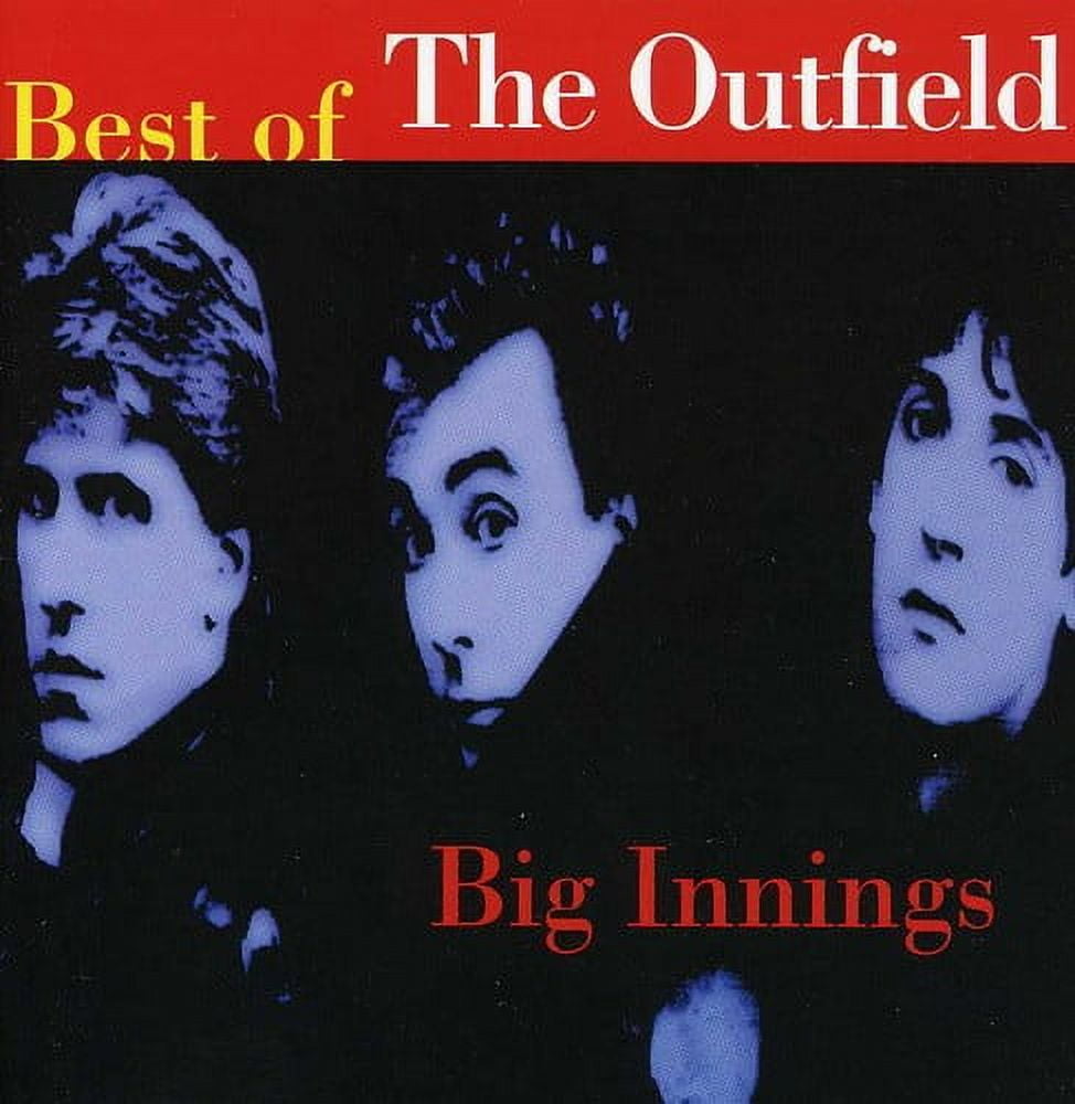The Outfield - Big Innings: Best of - Music & Performance - CD ...