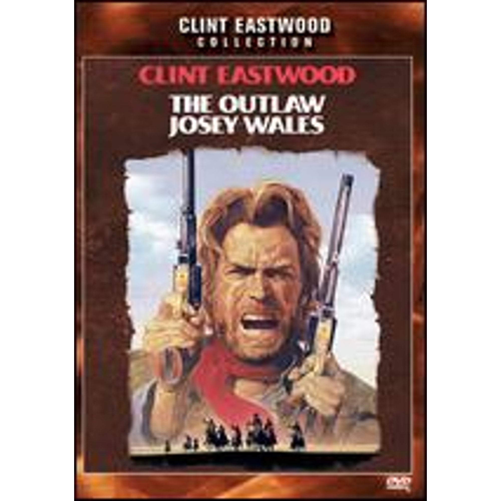 Pre-Owned The Outlaw Josey Wales [WS] (DVD 0085391258827) directed by ...
