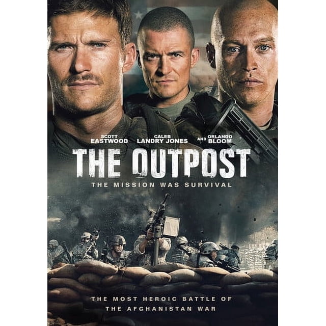 The Outpost (DVD), Screen Media, Drama - Walmart.com