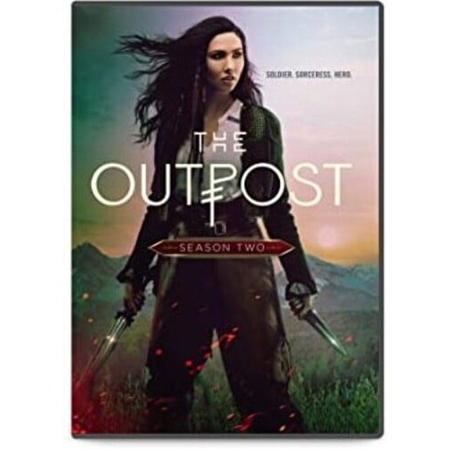 The Outpost: Season Two (DVD), Electric Ent, Action & Adventure ...
