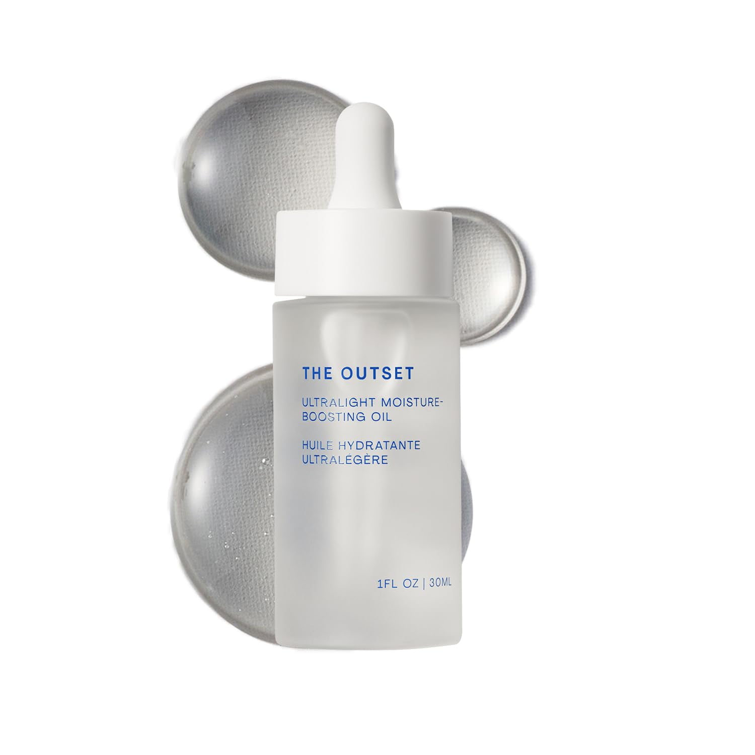 The Outset Ultralight Moisture Boosting HYZ01 Face Oil - Fragrance Free ...