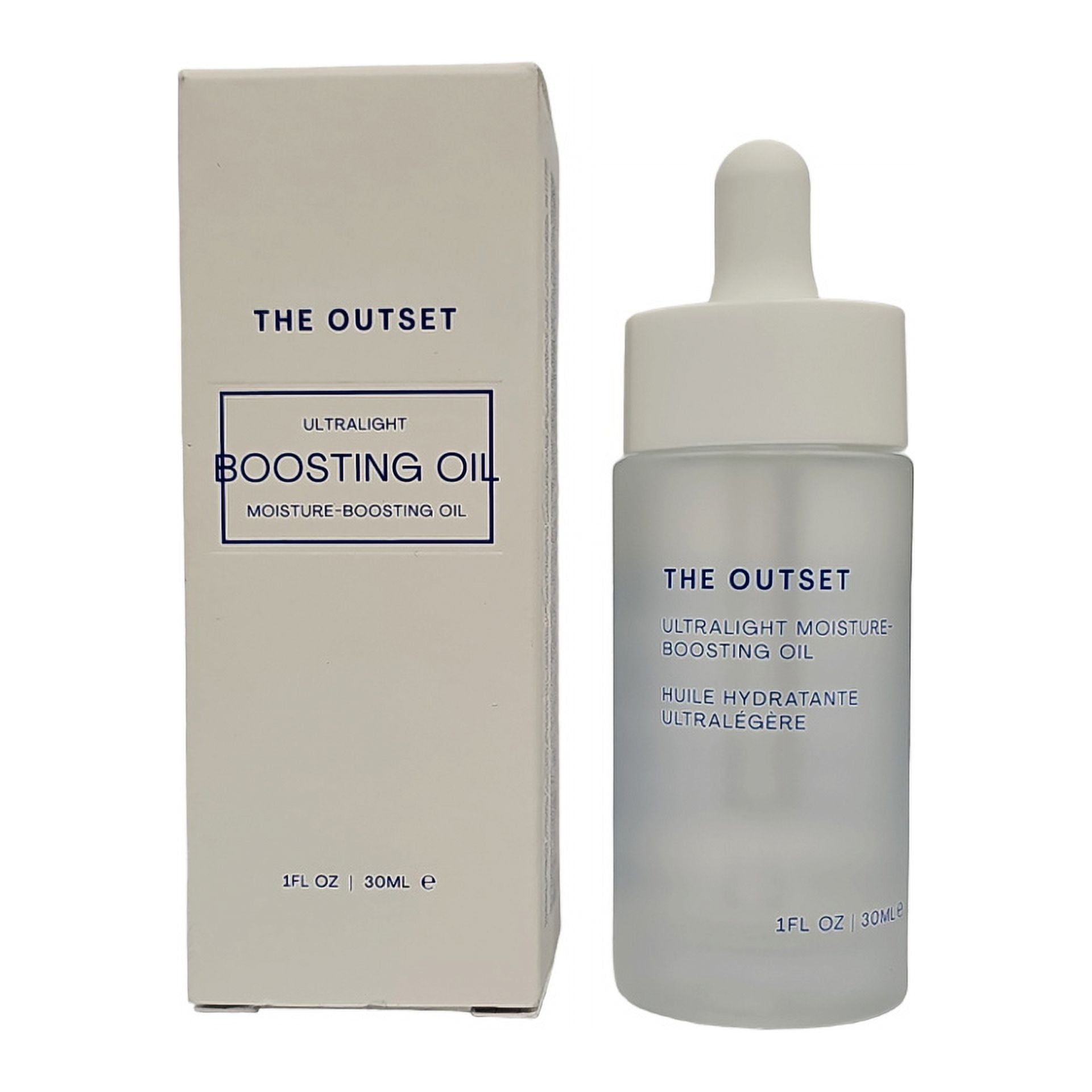 The Outset Ultralight Moisture Boosting Oil 30 ml / 1 oz - Walmart.com