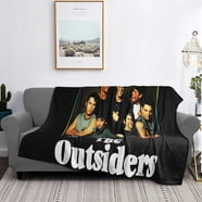 The Sopranos - Tony Soprano Flannel Blanket Funny Ultra-Soft Micro Warm ...