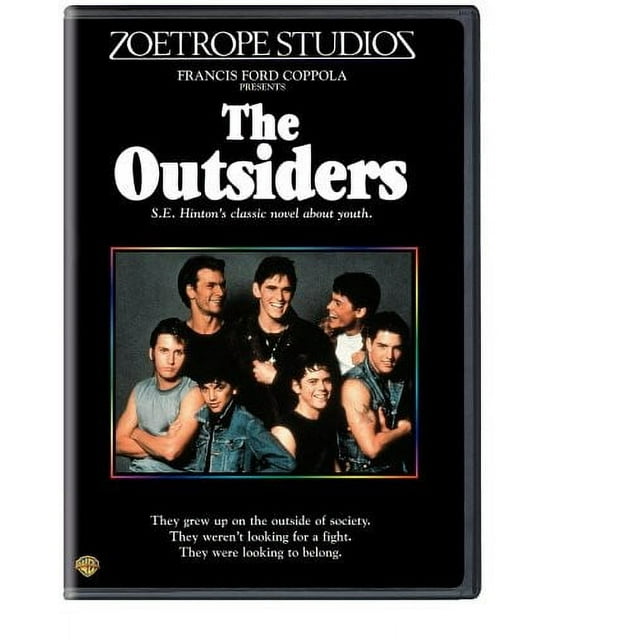 The Outsiders (DVD) Special Edition - Walmart.com