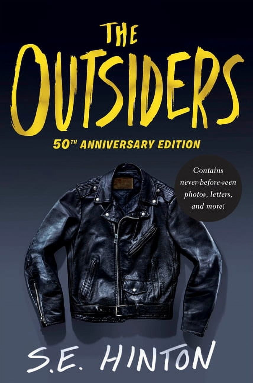 Penguin Books: The Outsiders, Special Hardcover Edition, International ...