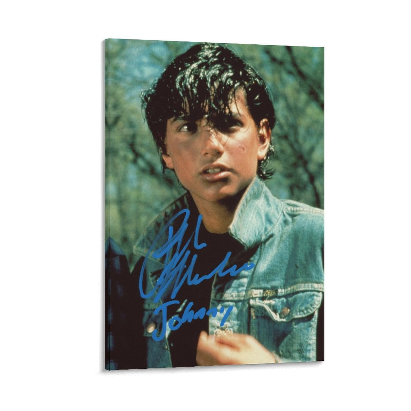The Outsiders Movie Poster Ralph Macchio Poster Home Decor Poster Wall ...