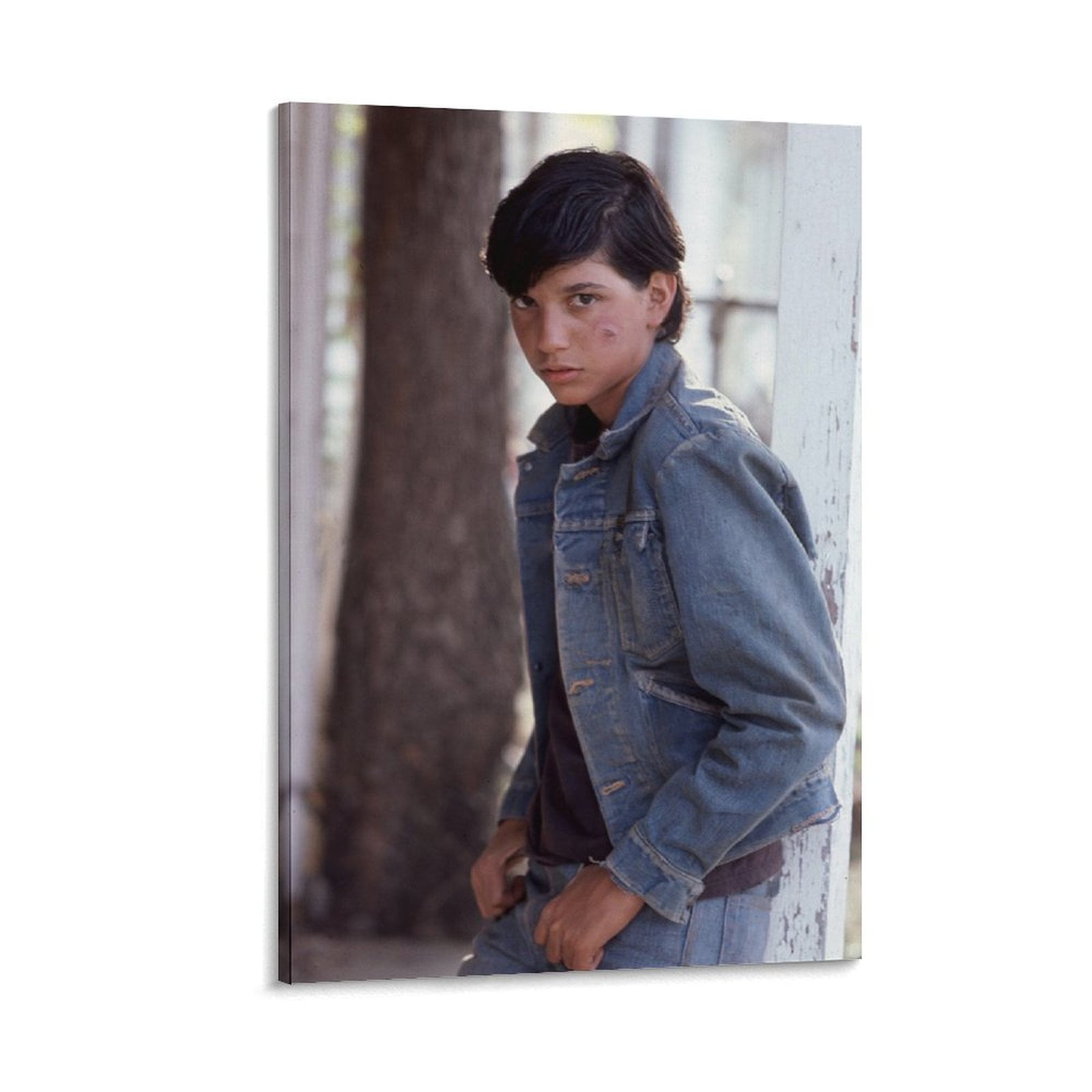 The Outsiders Movie Poster Ralph Macchio Poster Picture Print Wall Art ...