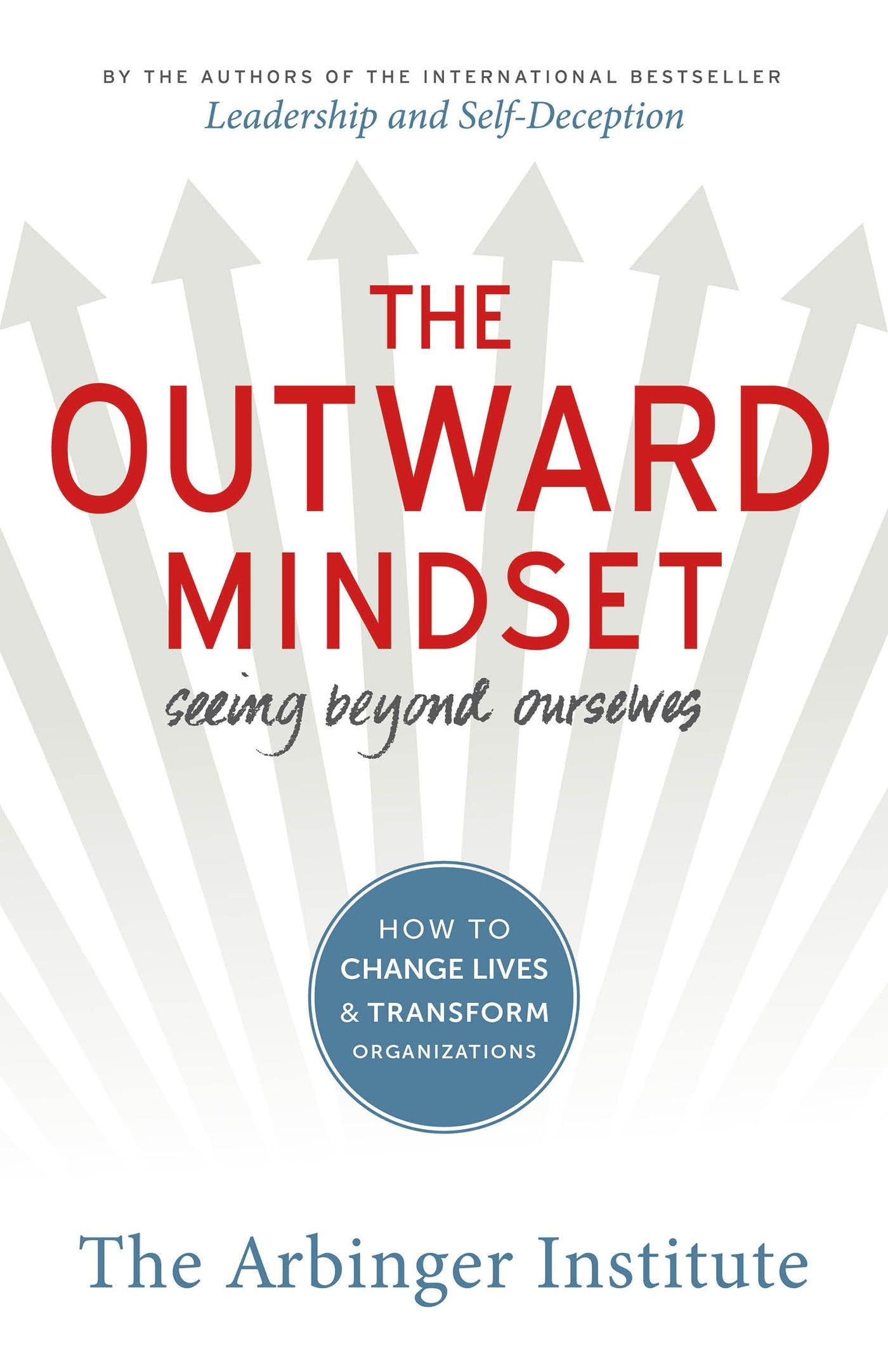 The Outward Mindset (Paperback) - Walmart Business Supplies