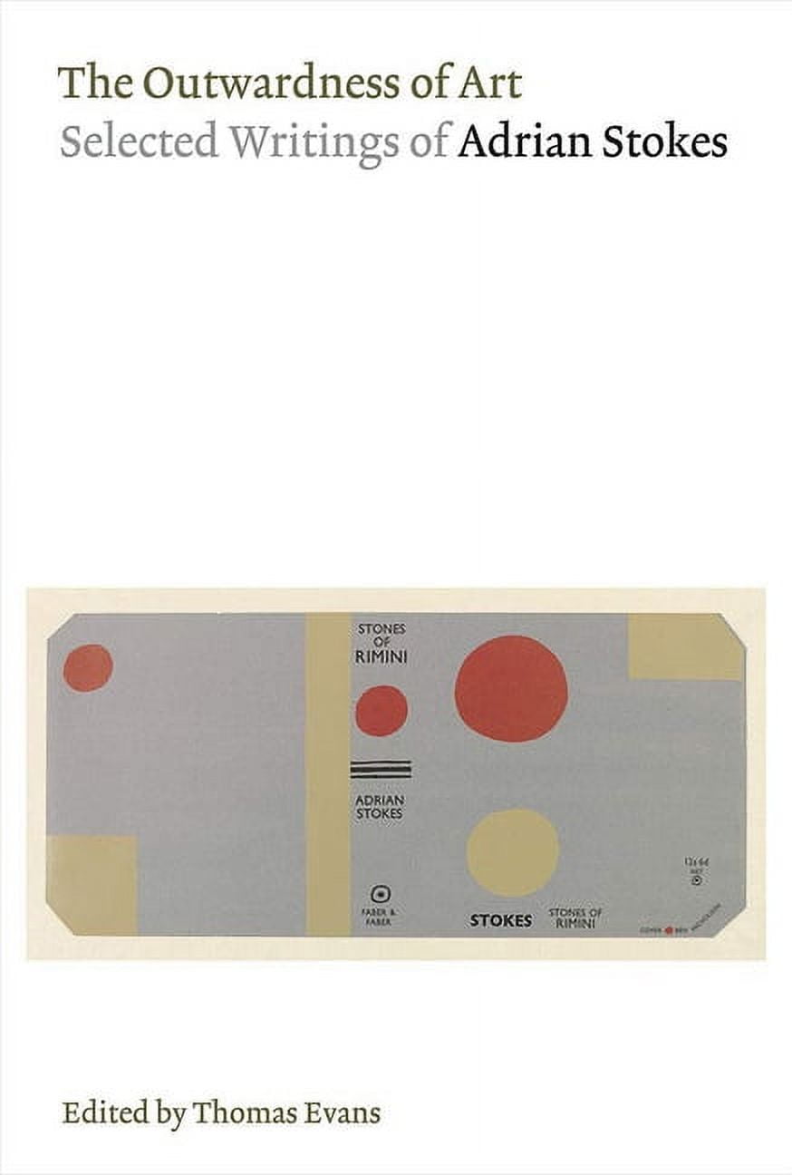 Adrian Stokes Books - Walmart.com