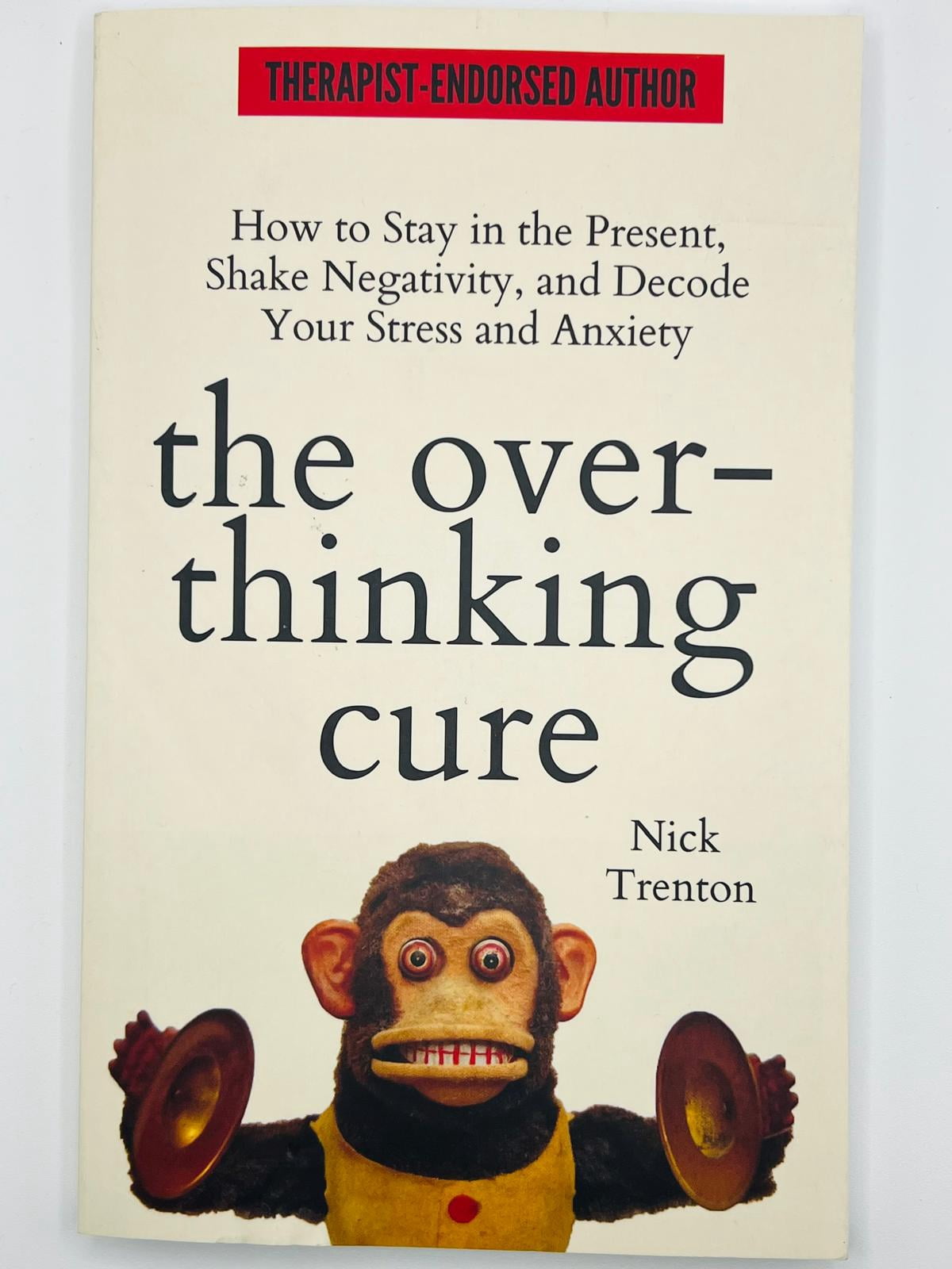 The Over-Thinking Cure - Walmart.com