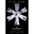 The Overnight Movie Poster Print (27 x 40) - Walmart.com