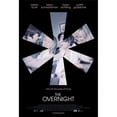 The Overnight Movie Poster Print (27 x 40) - Walmart.com