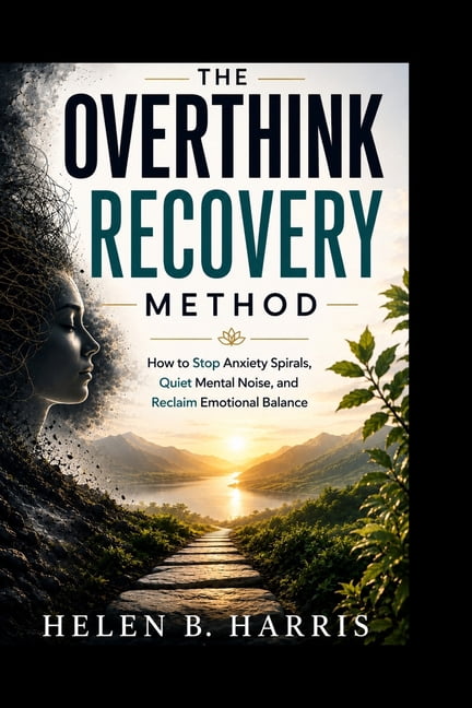 The Overthink Recovery Method: How to Stop Anxiety Spirals, Quiet ...