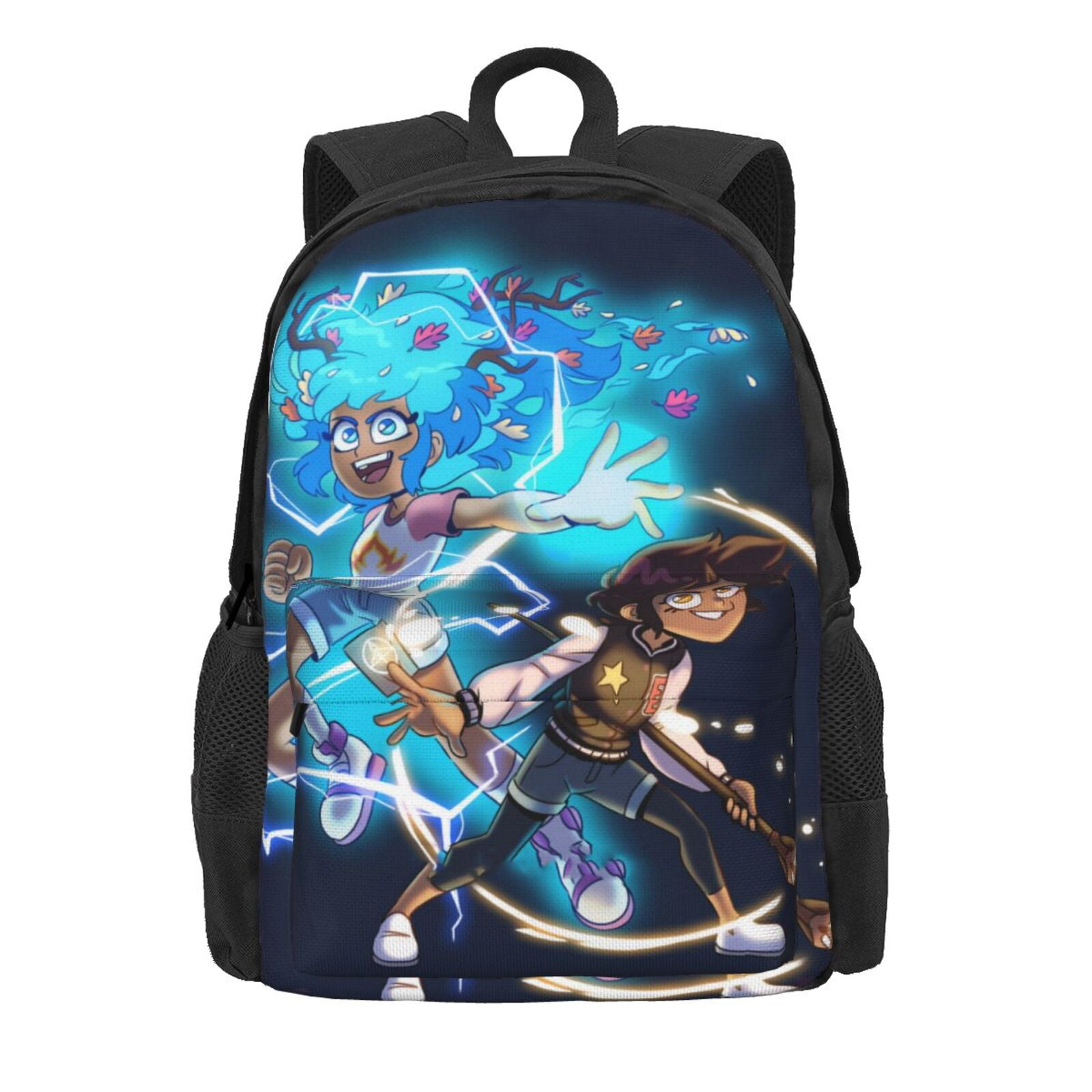 The Owl House Backpack Adjustable Daypack Large Capacity School Bag ...