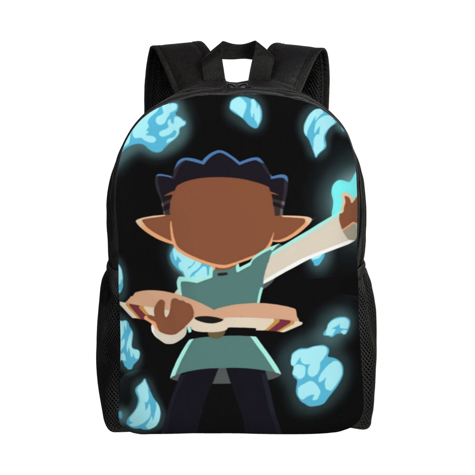 The Owl House Backpack Aesthetic Large Capacity Laptop Bookbag College ...